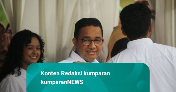 Anies Pamer Dapat Amplop dari Pendukung Sebelum Nyoblos: Isinya Rp 200 ribu | kumparan.com